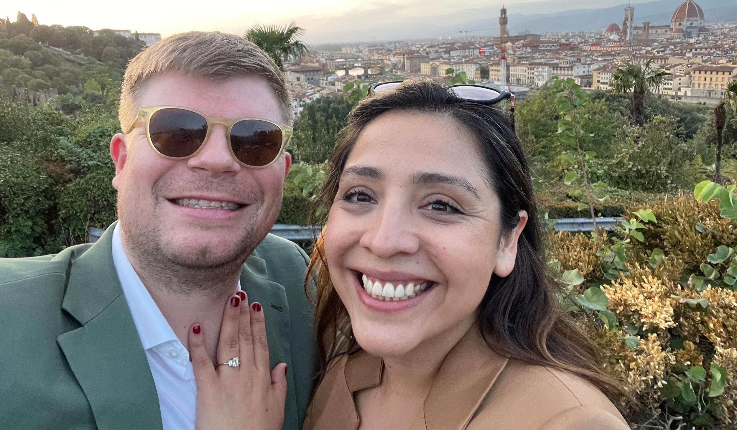 Catalina Mejia and Zachary Hannon's Wedding Website