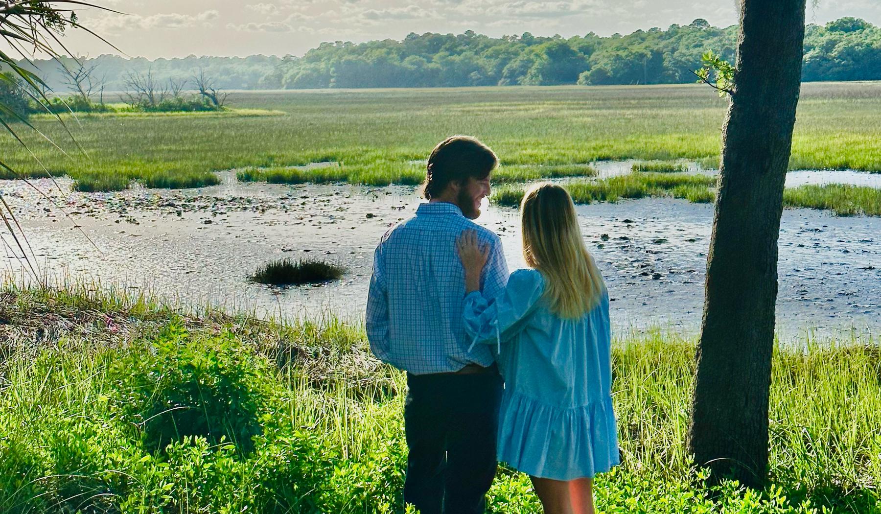 Emma Clark and Joshua Russell's Wedding Website