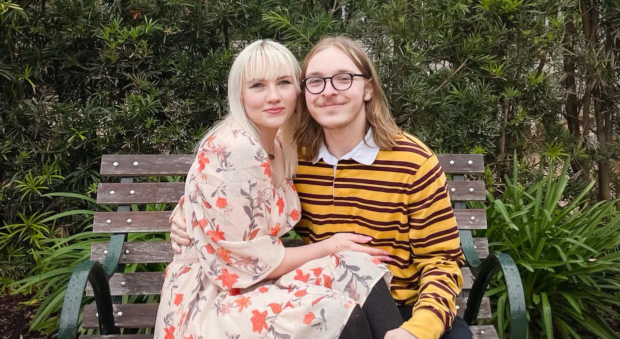 Gabrielle Pike and Duncan Mericle's Wedding Website