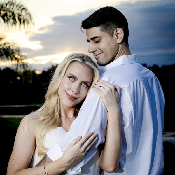 Caitlin Anne Koppenhaver and Jorge Alberto Jaramillo Quessep's Wedding ...