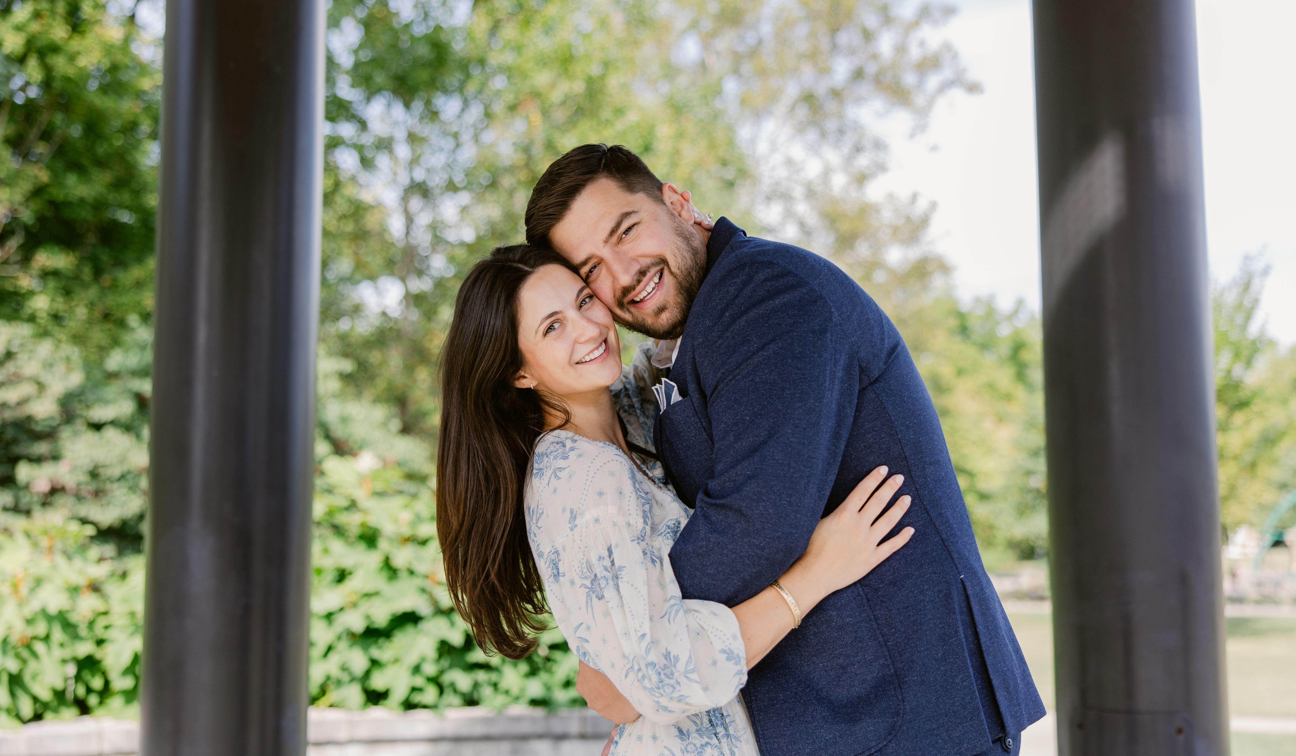 Grace Imhoff and Alexander Kuszmaul's Wedding Website