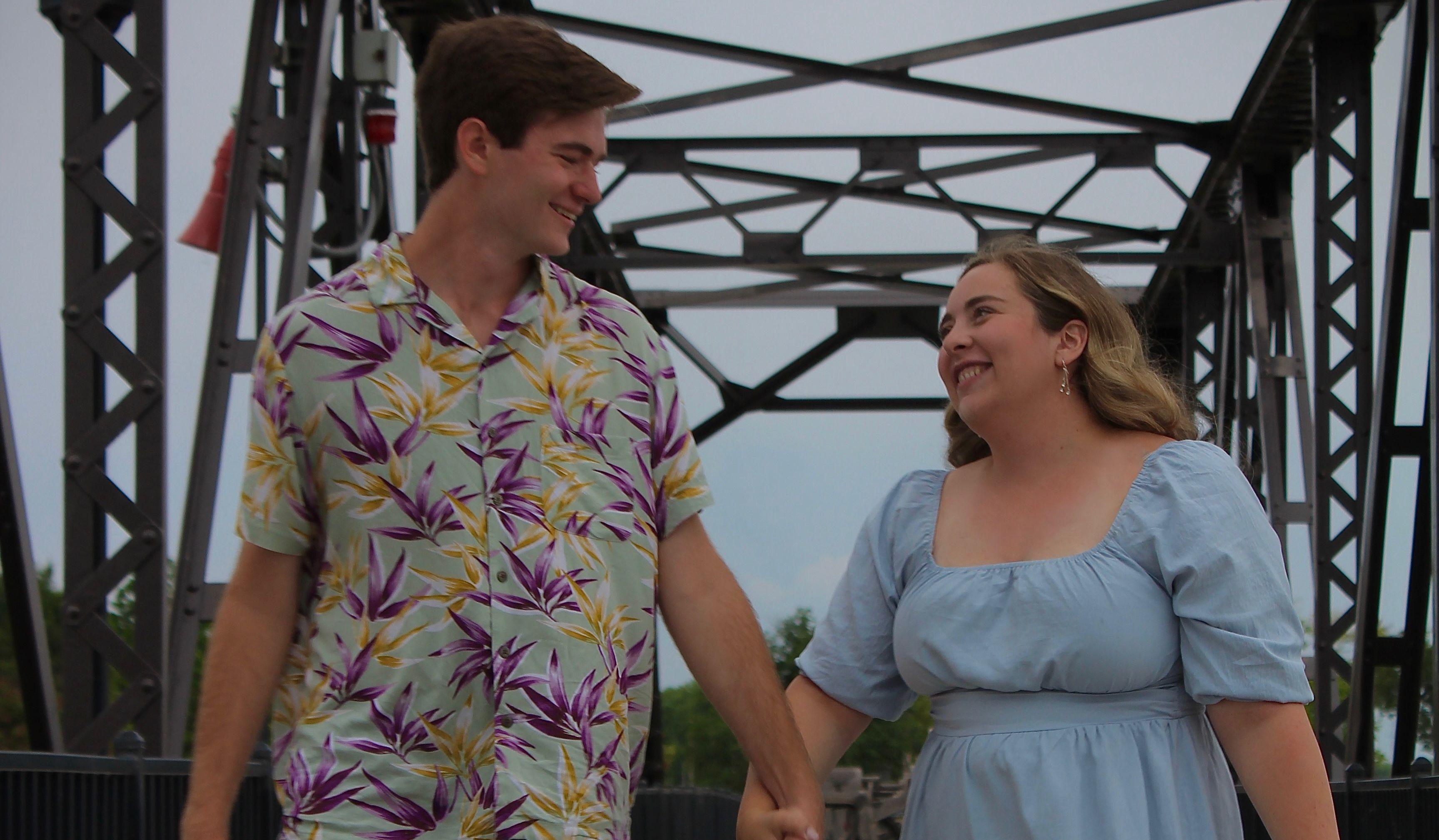 Merriah Moore and Brady Armstrong's Wedding Website