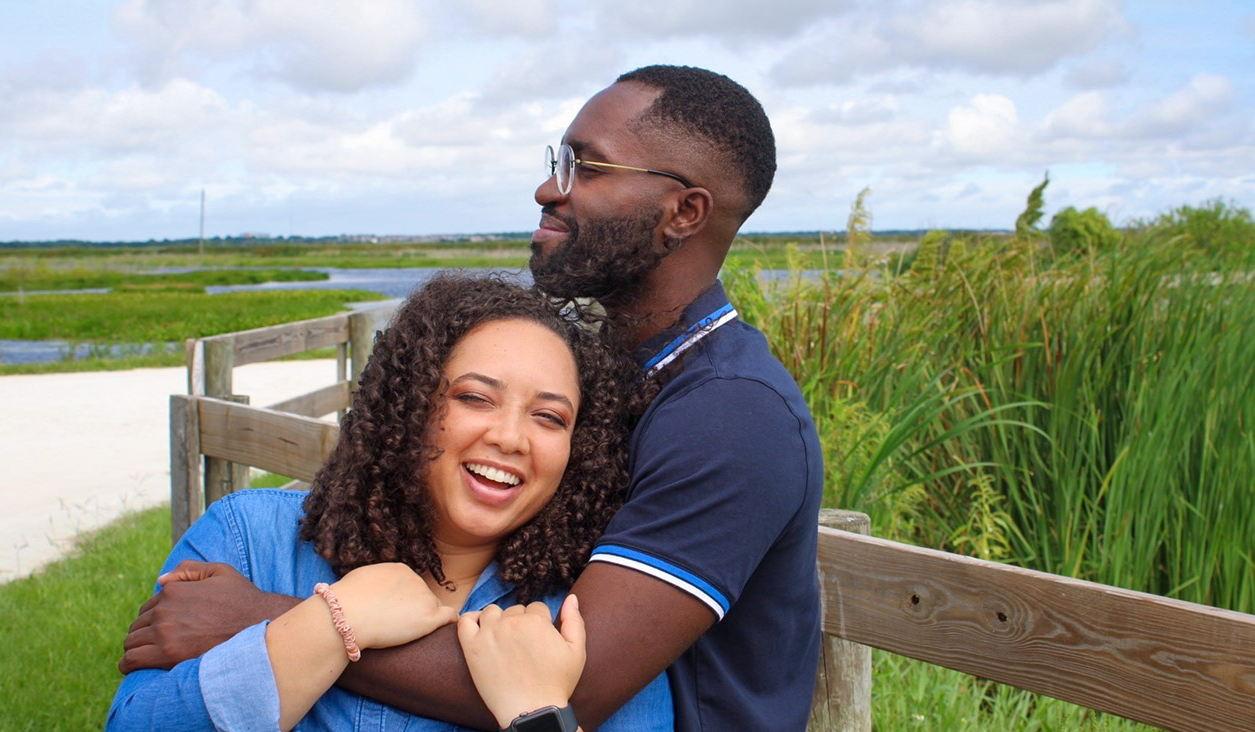 Alexis Carr and Carl-EL Semerzier's Wedding Website