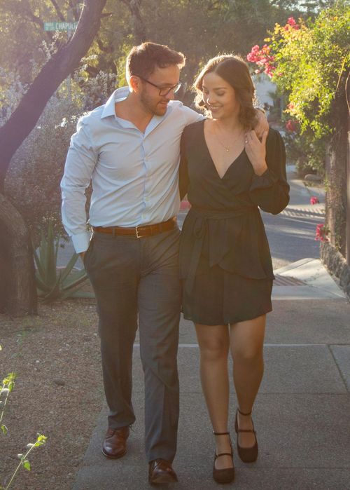Raquel Rossi and Pedro Monsalve's Wedding Website