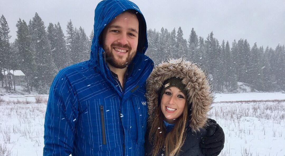 Brenna Murray and Will David's Wedding Website