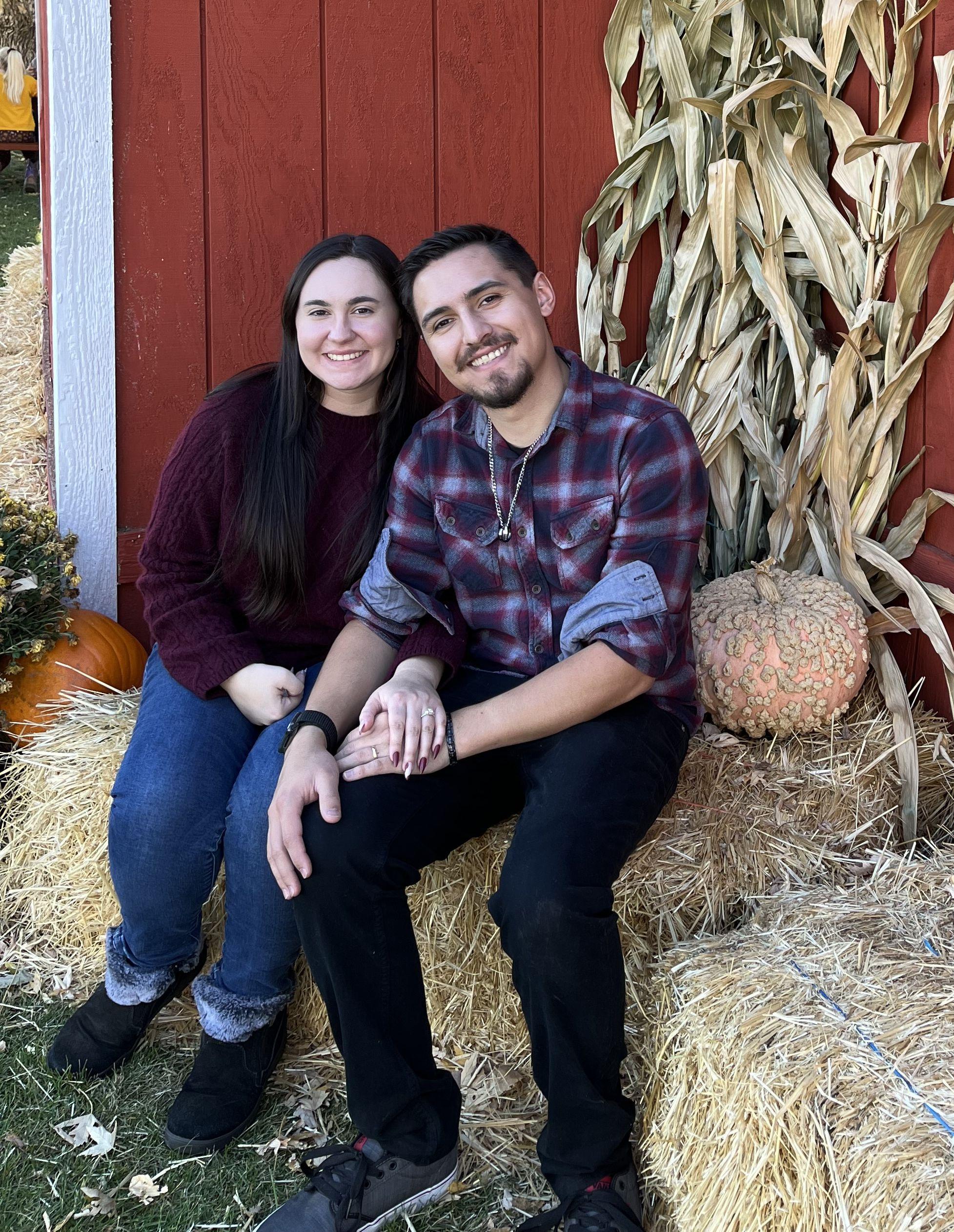 Ian Flores and Valerie Henderson's Wedding Website