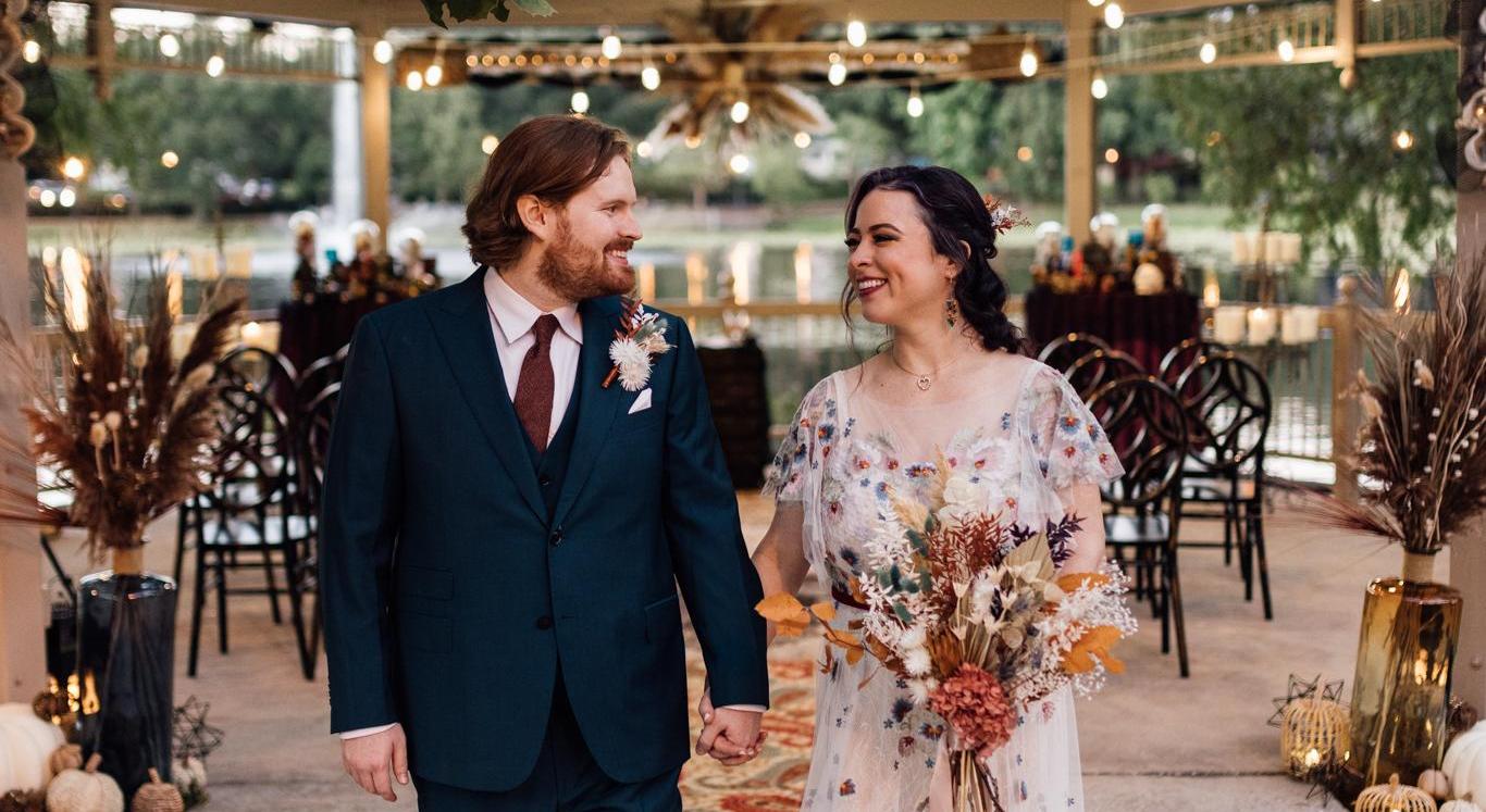 Chase Couture and Shayna Thompson's Wedding Website