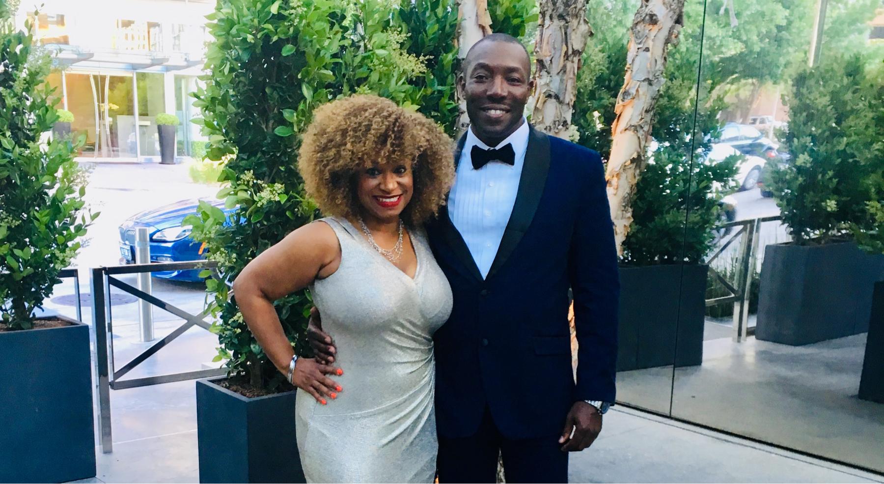 Jency Pullum and Terry Jones' Wedding Website