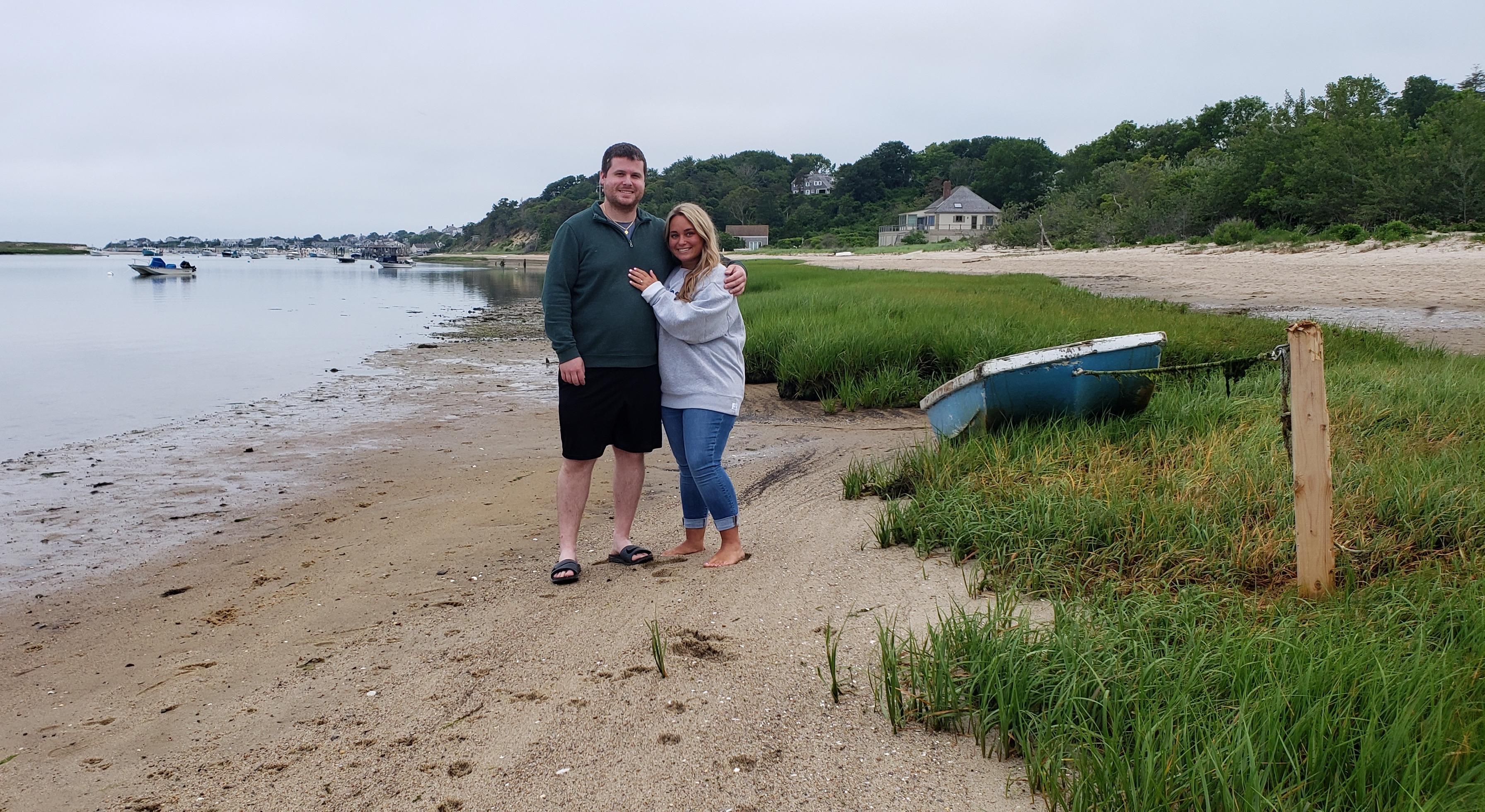 Briana Bolea and Nick Downie's Wedding Website