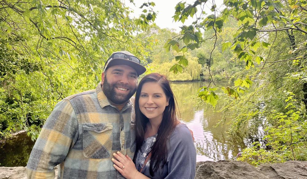 Emma Doran and Frank Witt's Wedding Website