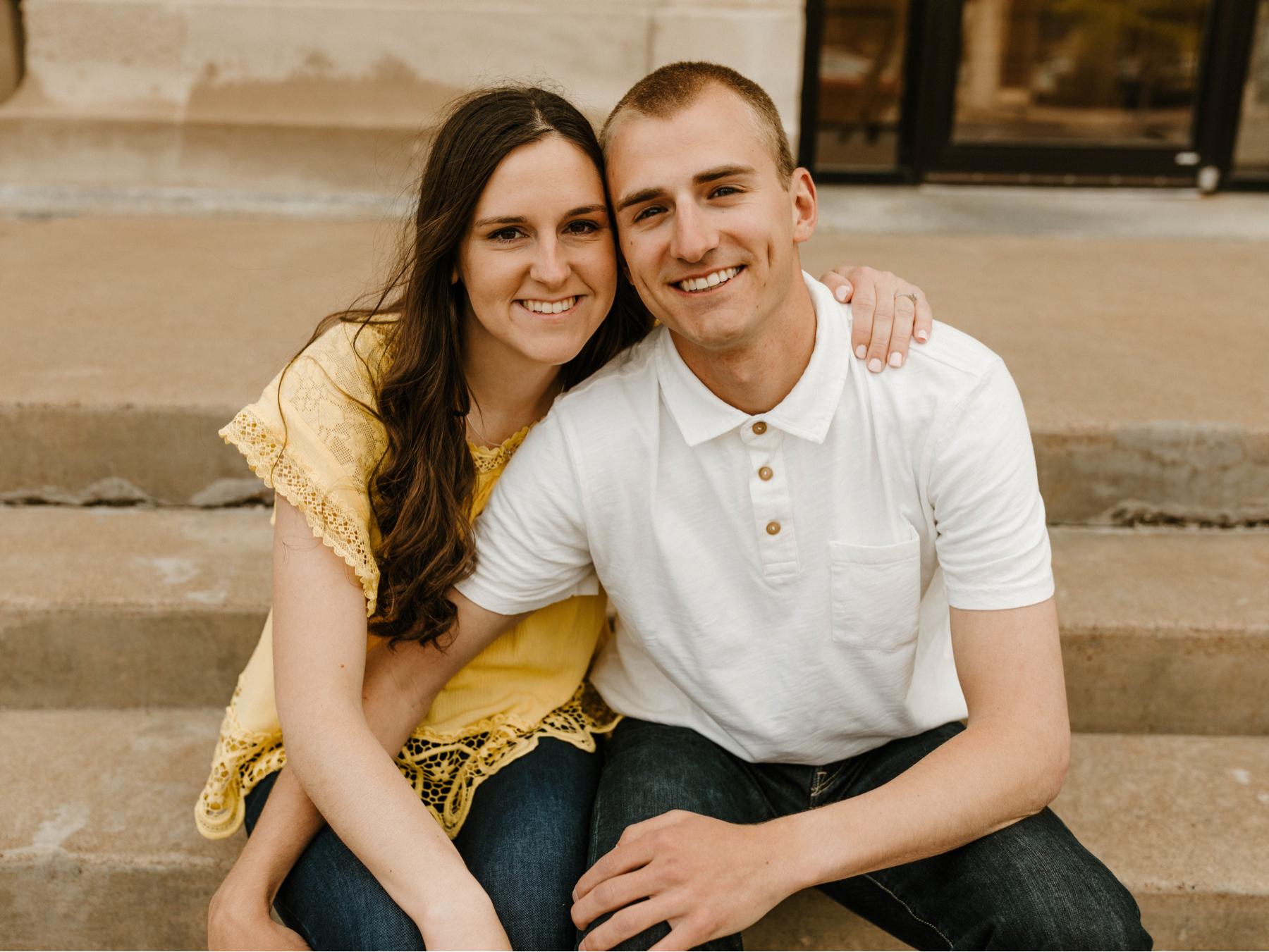 Mara Peterson and Scout Gerndt's Wedding Website