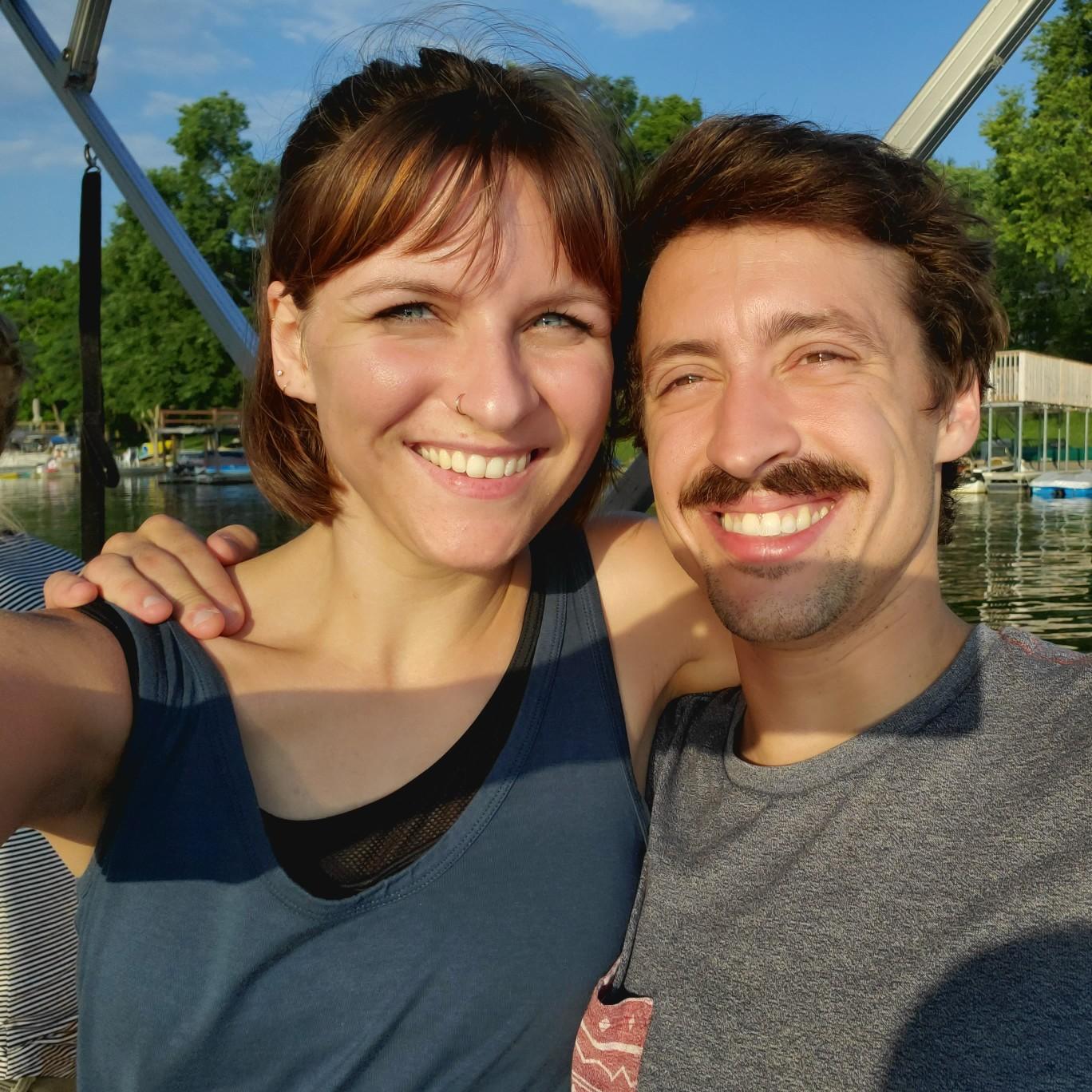Dani Hammond and Calvin Ramsey's Wedding Website