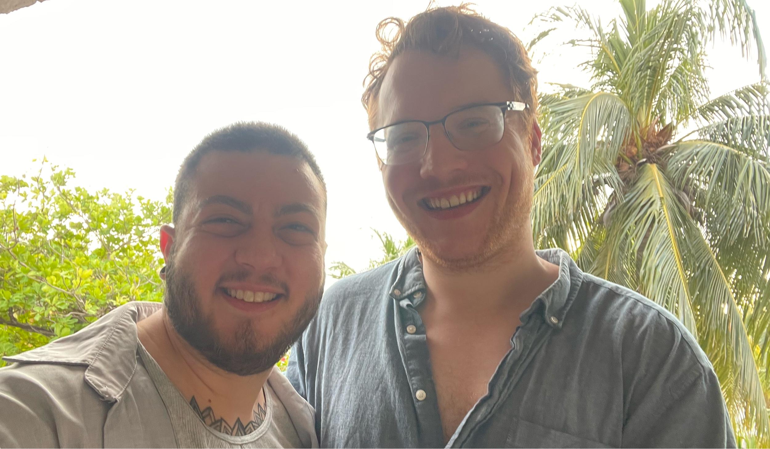 Ari Meeks and Joey Meeks' Wedding Website