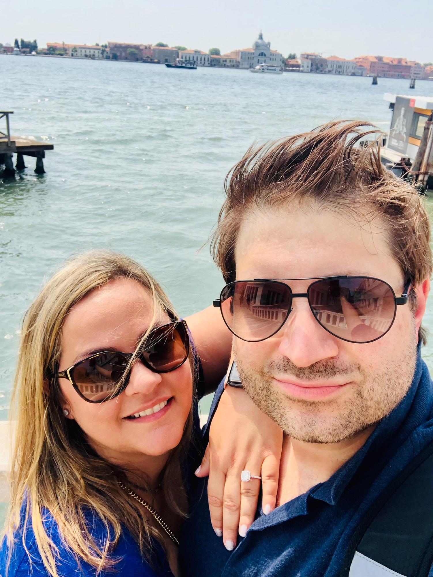 Amy Krapiva and Jonathan Rothstein's Wedding Website