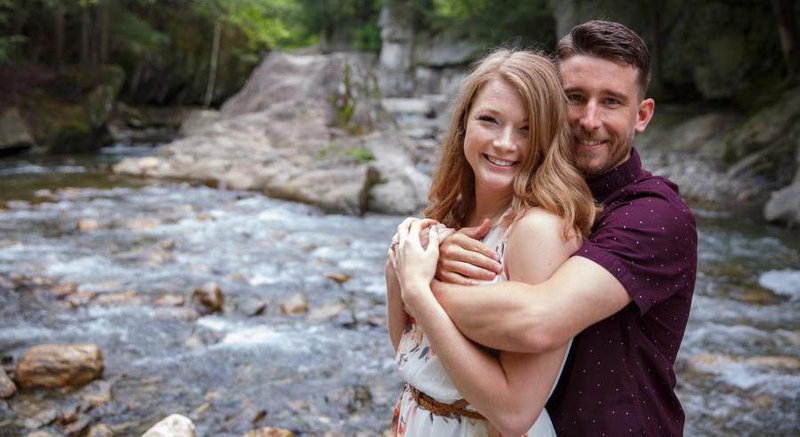 Malaika Burke and Taylor Martin's Wedding Website