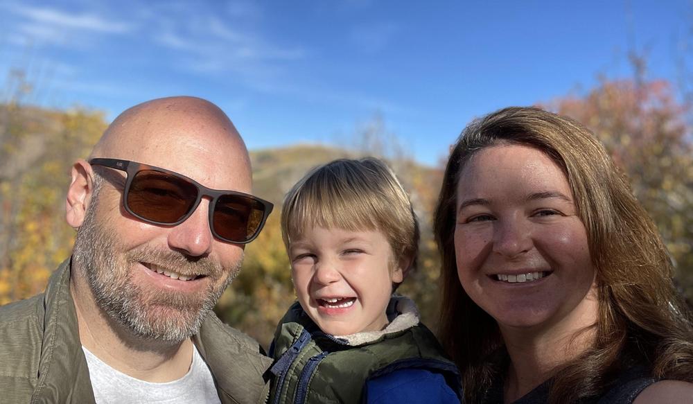 Sally Cone and Corey Rhoades' Wedding Website