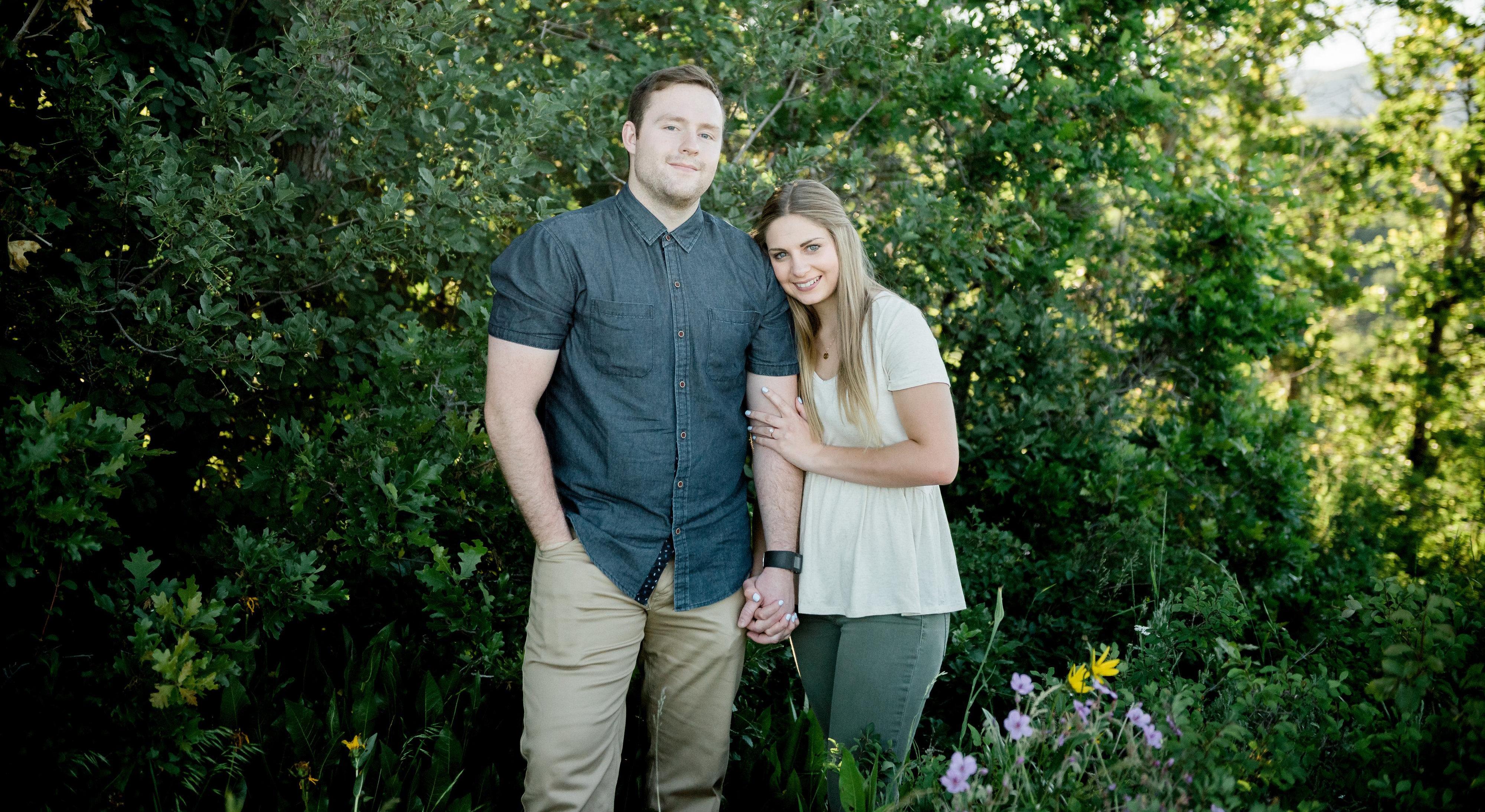Jayna Stella and Colton Edwards' Wedding Website