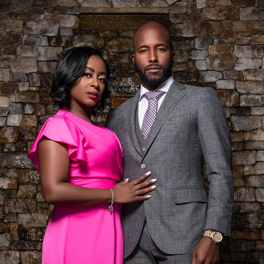 Cerina Johnson and Allen Thomas' Wedding Website