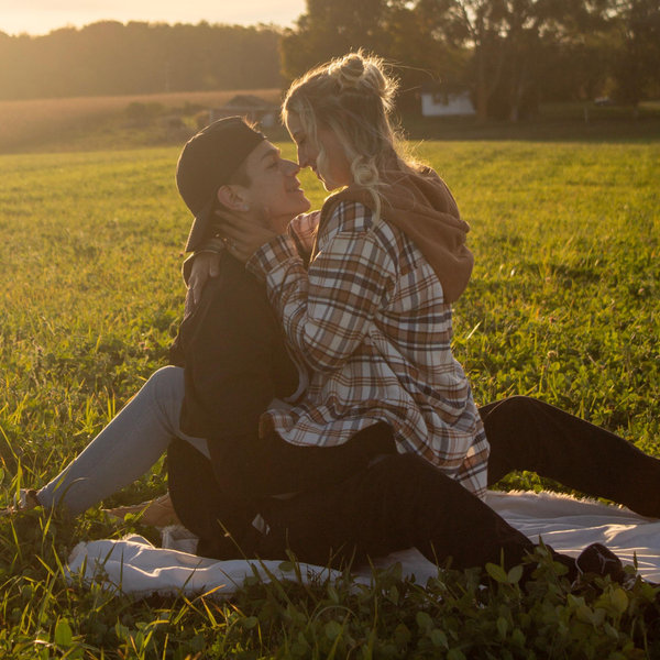 Kristina Thompson and Christian Sparks' Wedding Website
