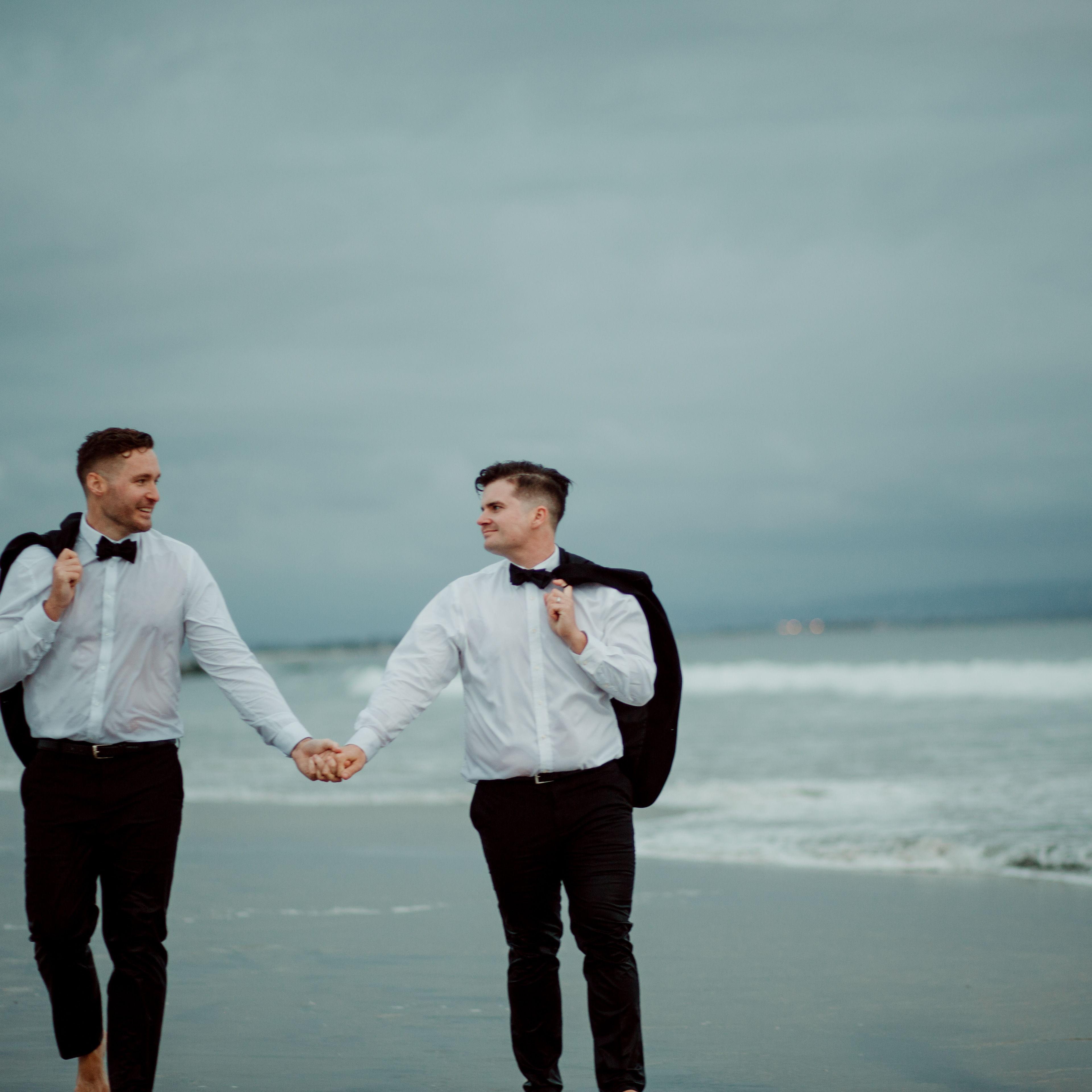 Thomas Mechling and Jason Button's Wedding Website