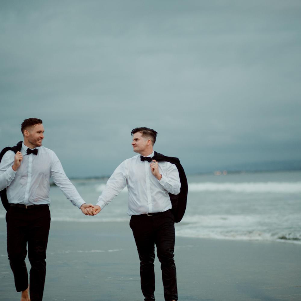 Thomas Mechling and Jason Button's Wedding Website