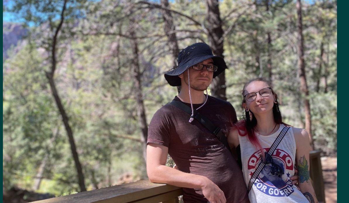 Angel Thompson and James Squire's Wedding Website