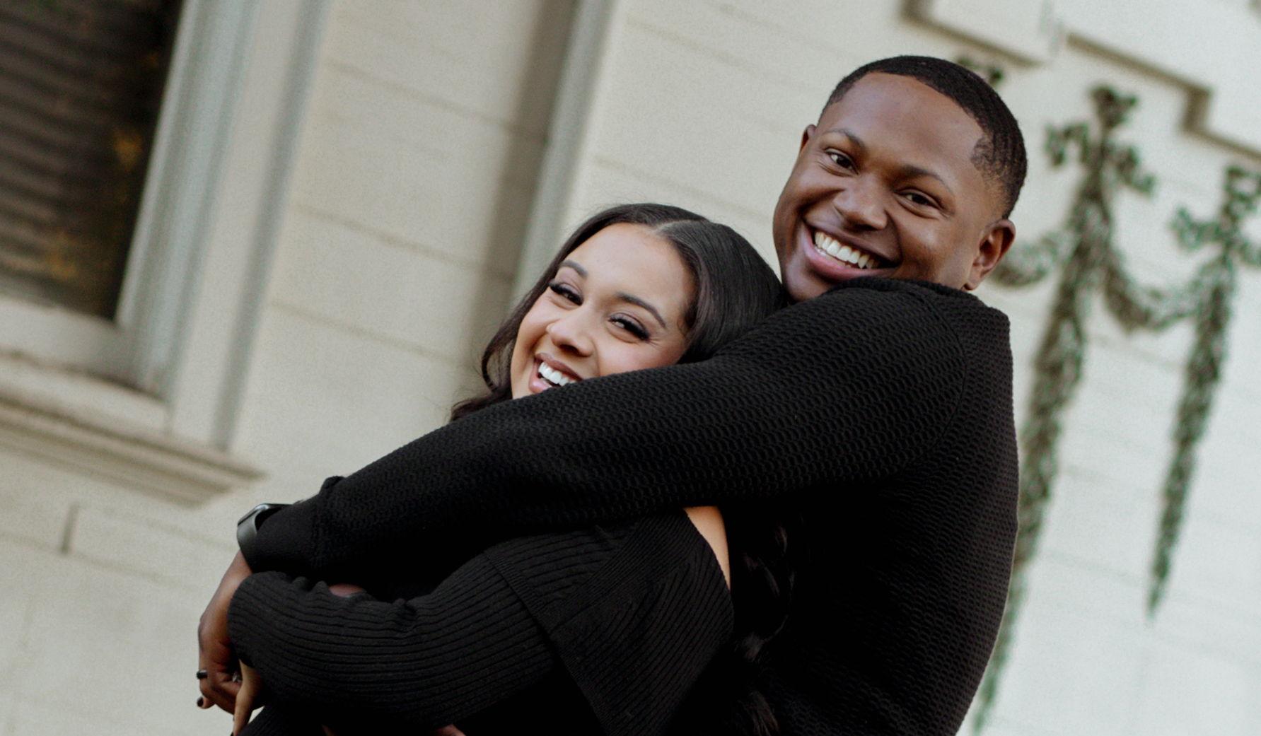 David Talyor and Rema Joseph's Wedding Website