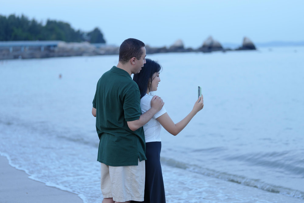 Minah Kim and Wesley James Duncan's Wedding Website