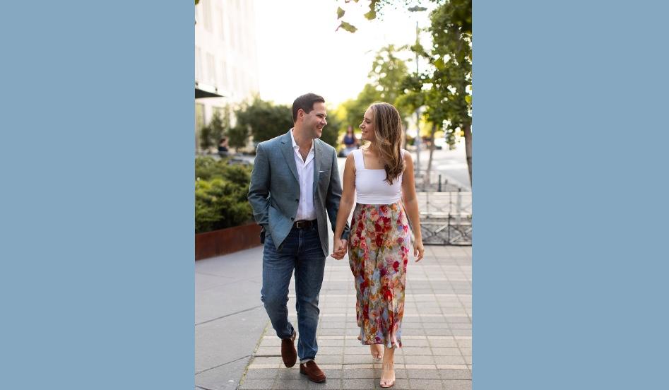 Brandon Azus and Alexi Several's Wedding Website