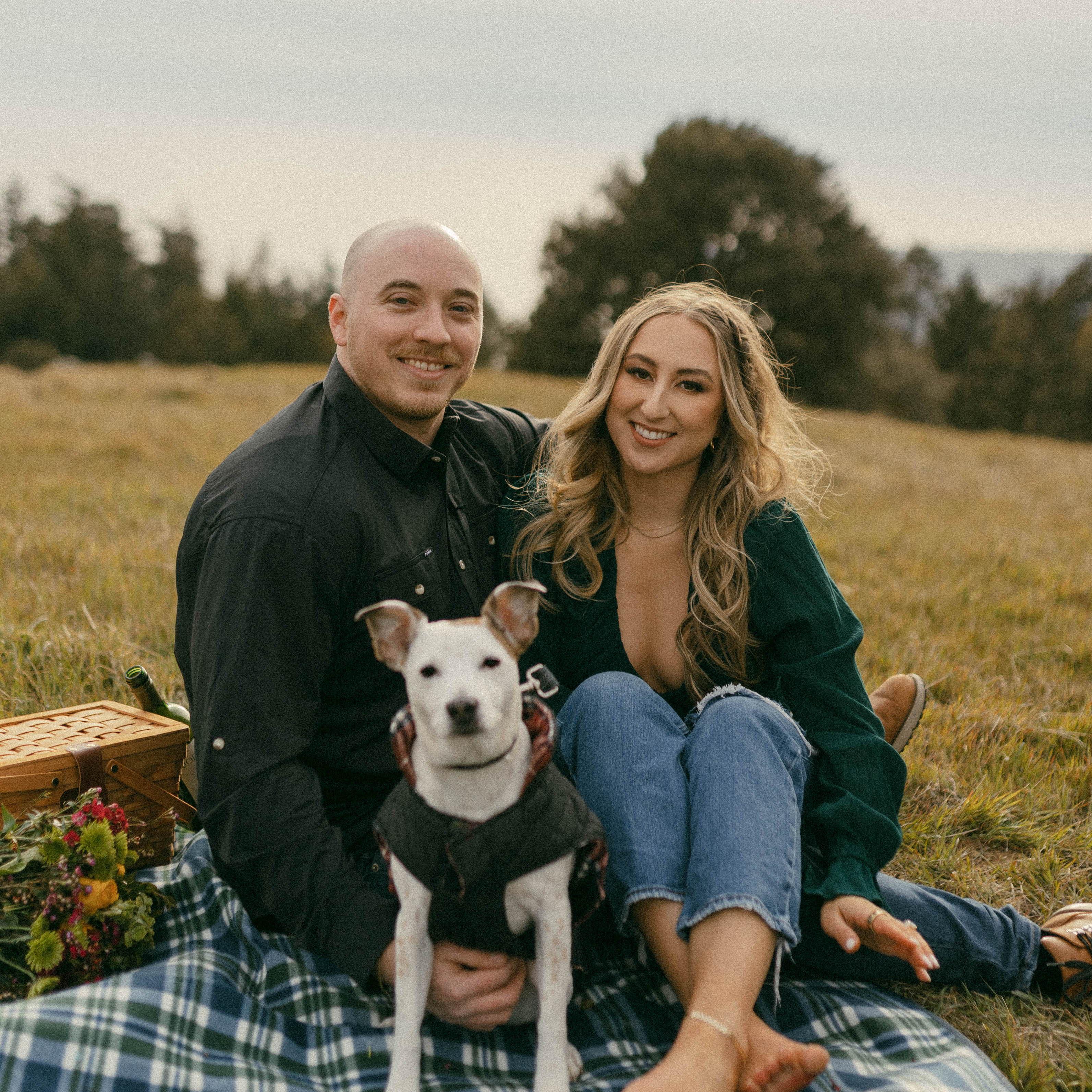 Bryan O’Reilly and Annabelle Toll's Wedding Website