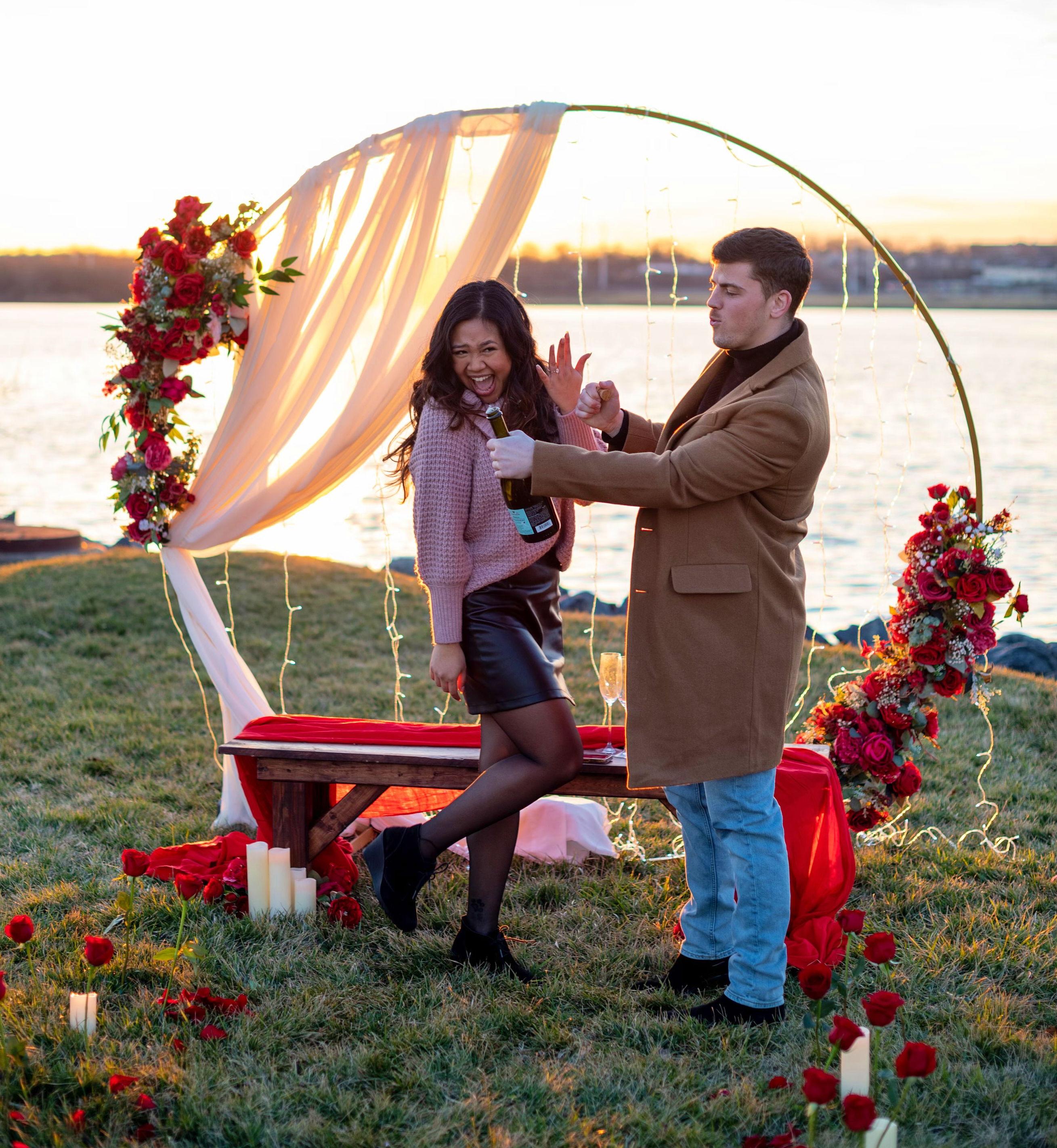 Kathy Pham and Patrick Madison's Wedding Website