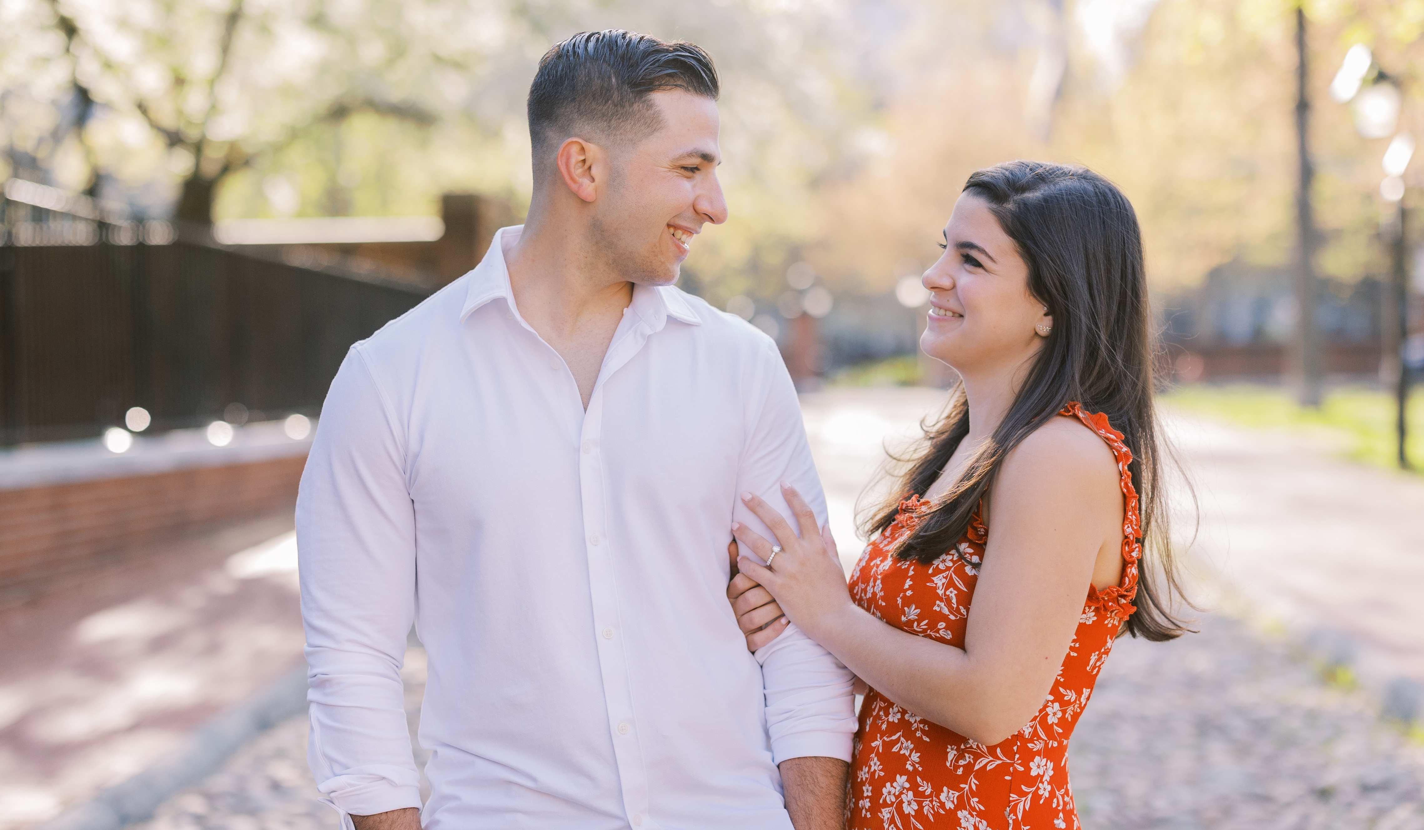 Maria D'Amico and Chase Kahn's Wedding Website