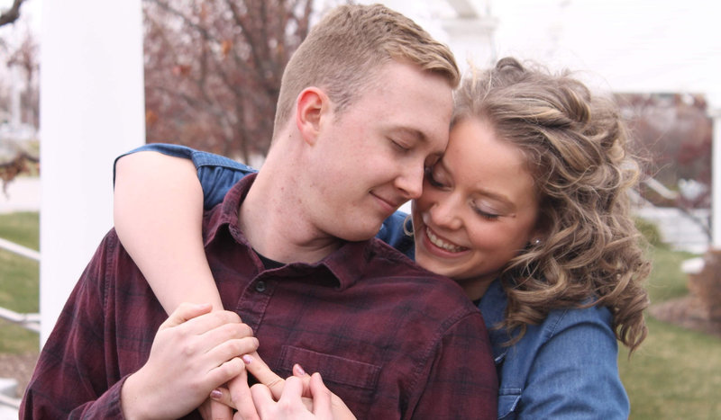 Mila Perry and Alec Richards' Wedding Website