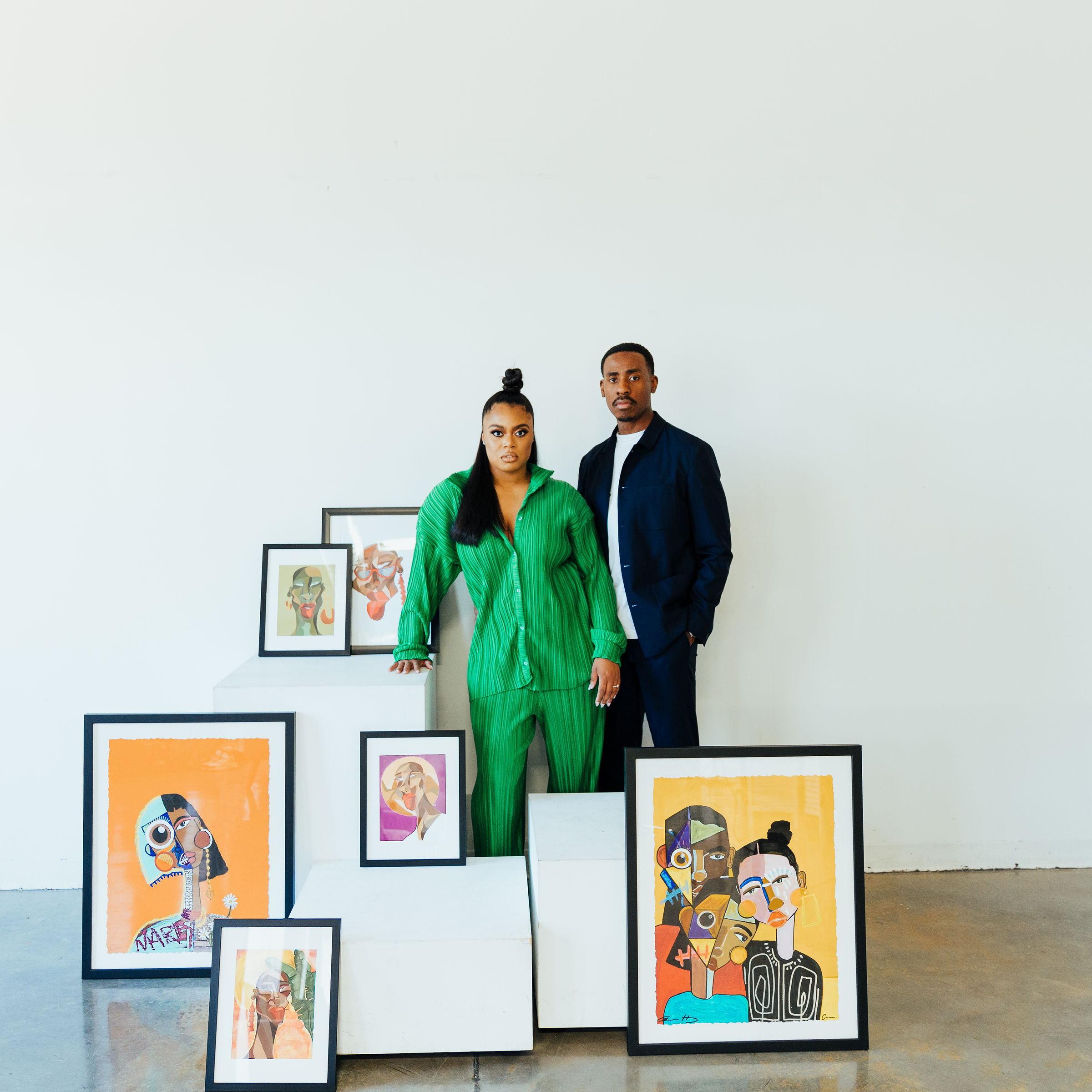 Sha'Kera Lewis and Darius Thompson's Wedding Website