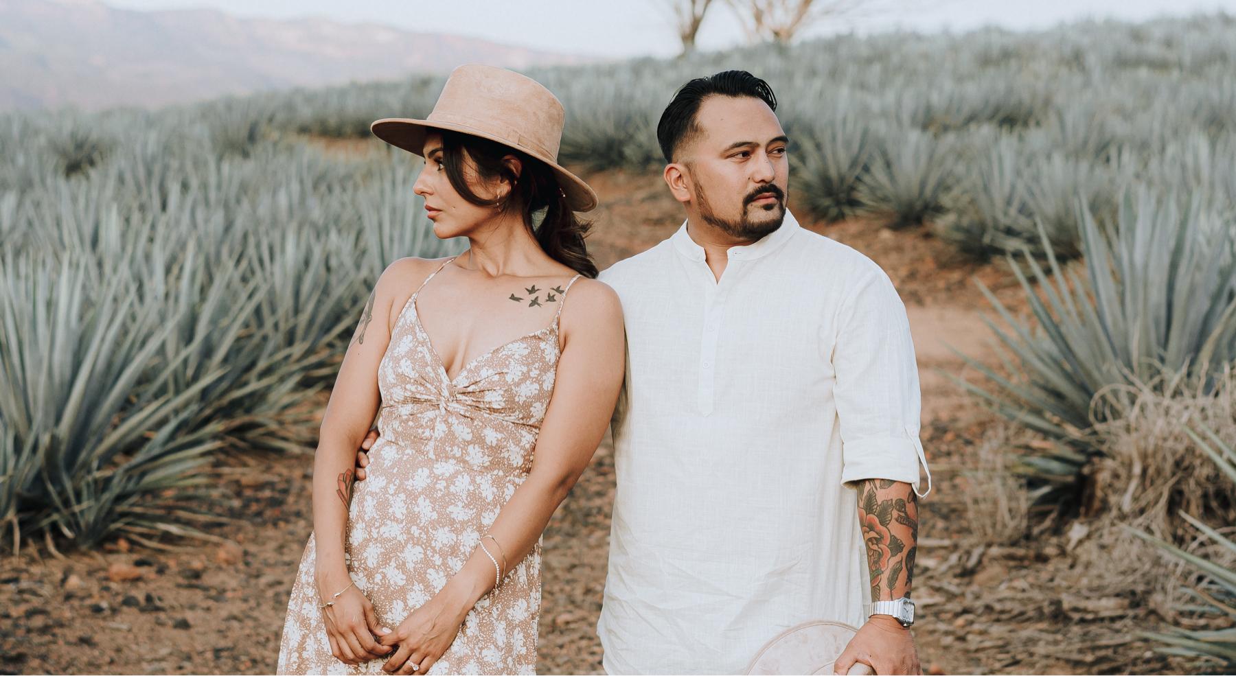 Rom Medrano and Stephanie Castro's Wedding Website