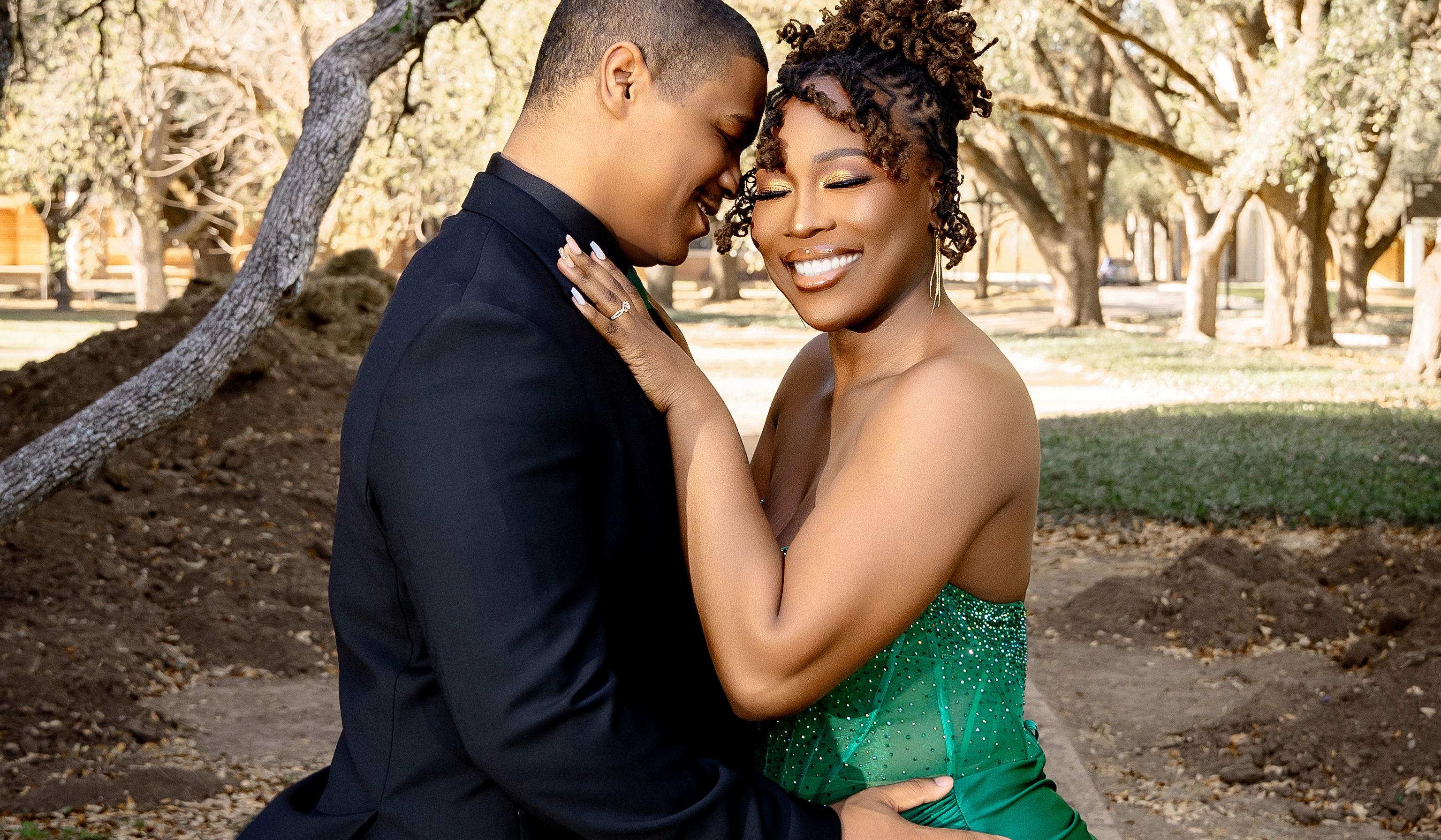 Tunrayo Lumpkin and Christopher Temple's Wedding Website