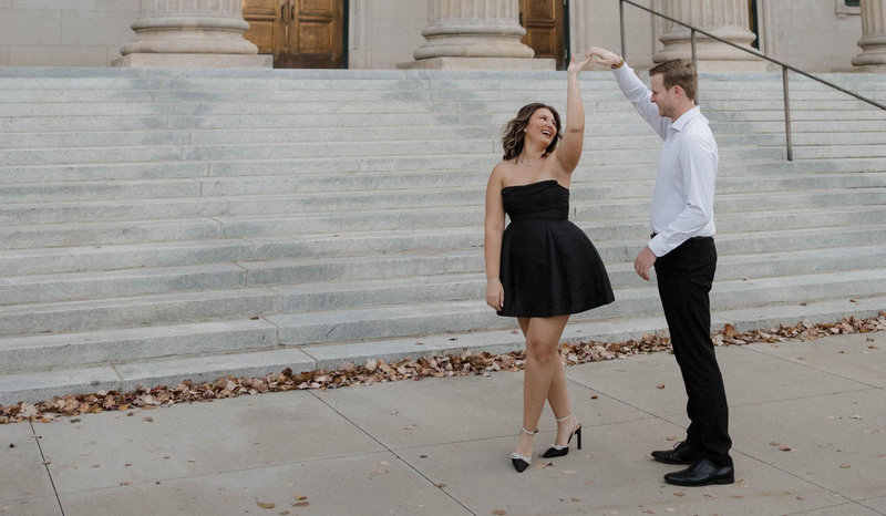 Allissa Tilleson and Keith Sample's Wedding Website