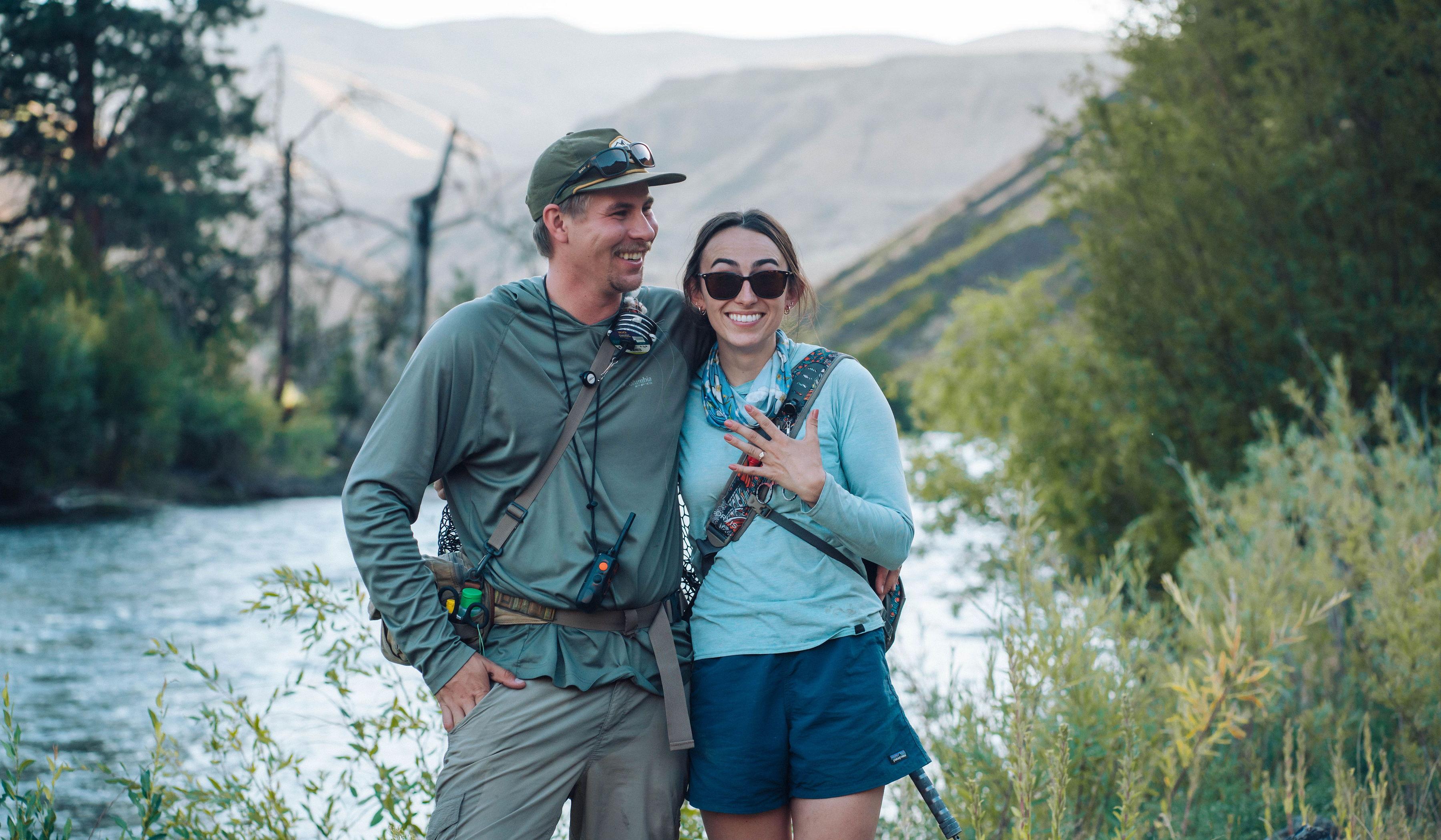 Hailey Faye Brookins and Chad James Husband's Wedding Website