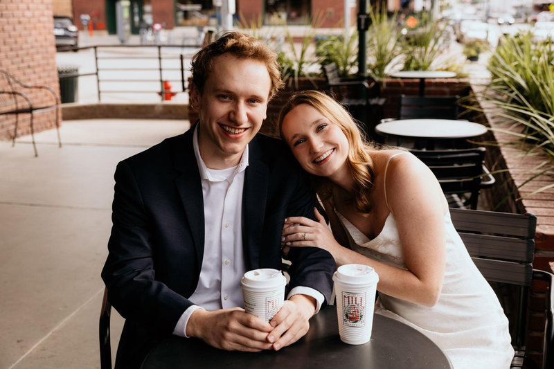 Emily Schmit and Ethan Deyhle's Wedding Website