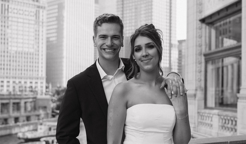 Kaitlyn Tyriver and Bradley Poblocki's Wedding Website