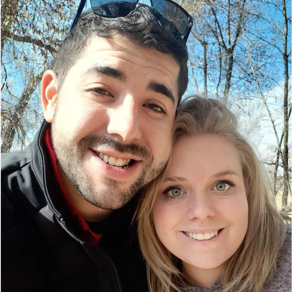 Mariah Scofield and Dominic Vasquez's Wedding Website
