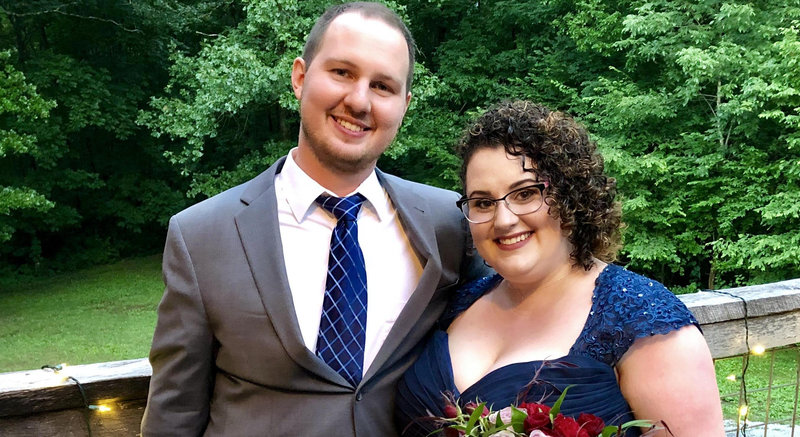 Cierra Medina and David Archer's Wedding Website