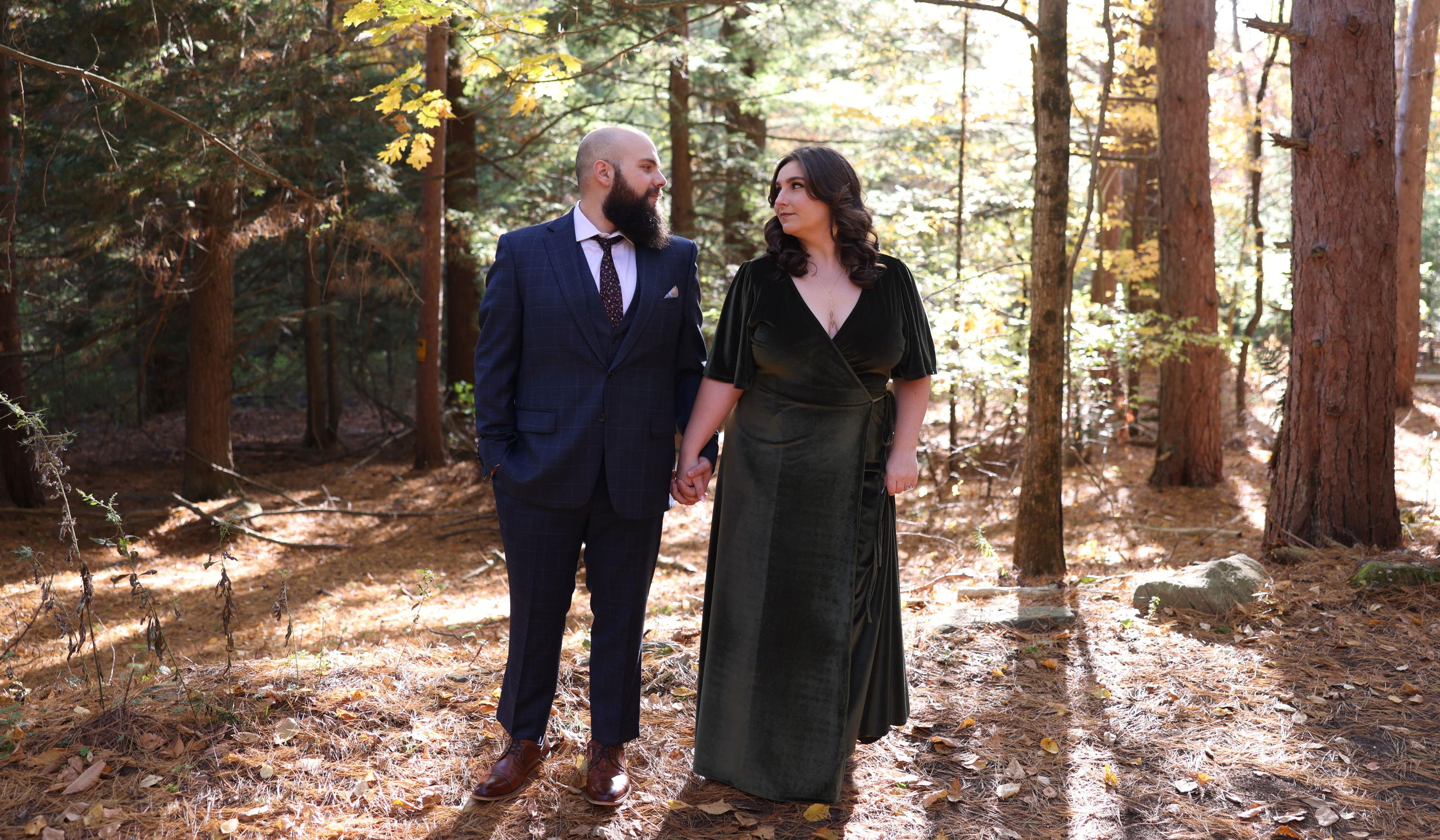 Alexa Ragusa and Steven Hanna's Wedding Website