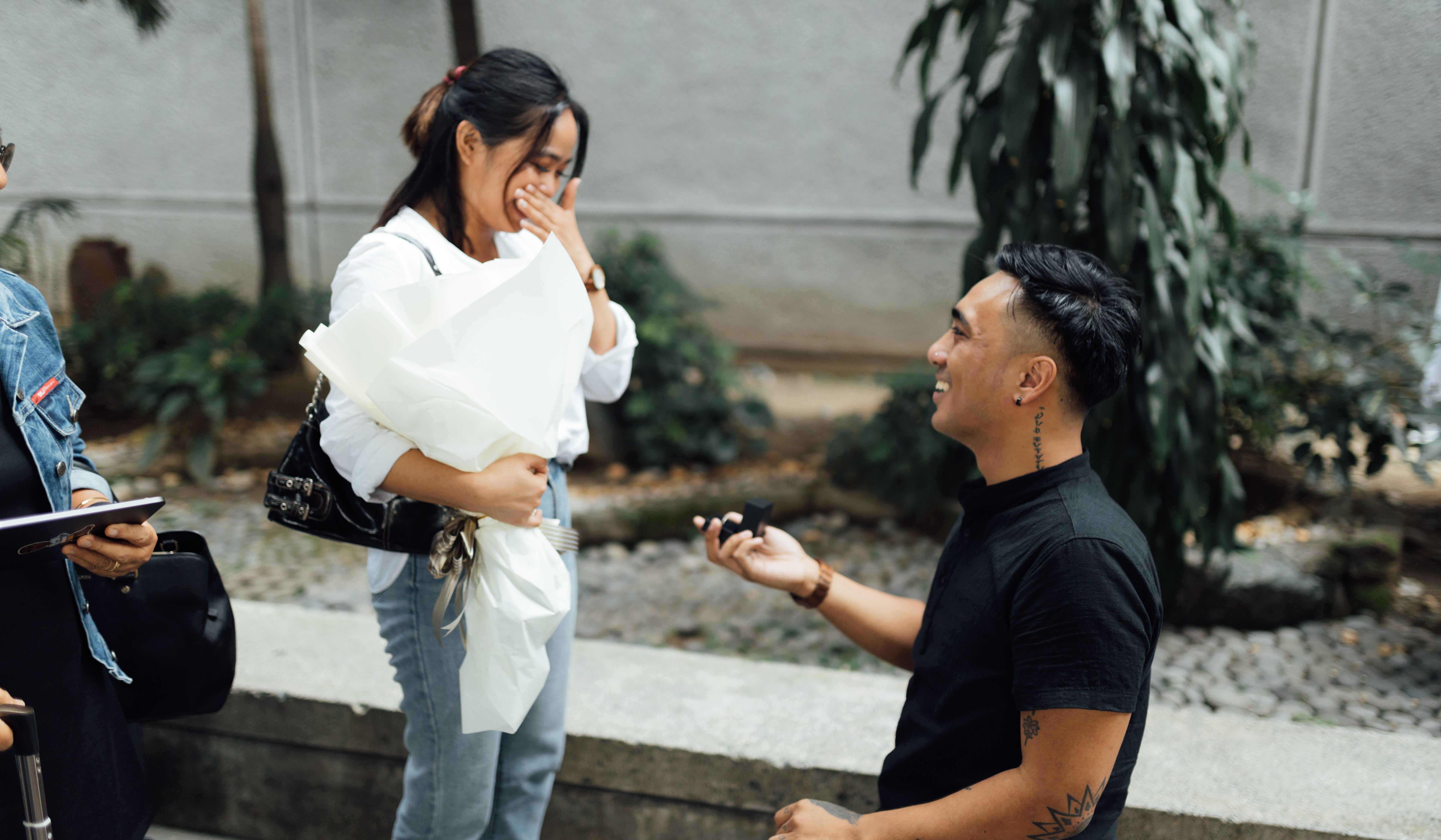 Timothy Sean Baluyot Ignacio and Abigail Bumanglag Pajarillo's Wedding ...