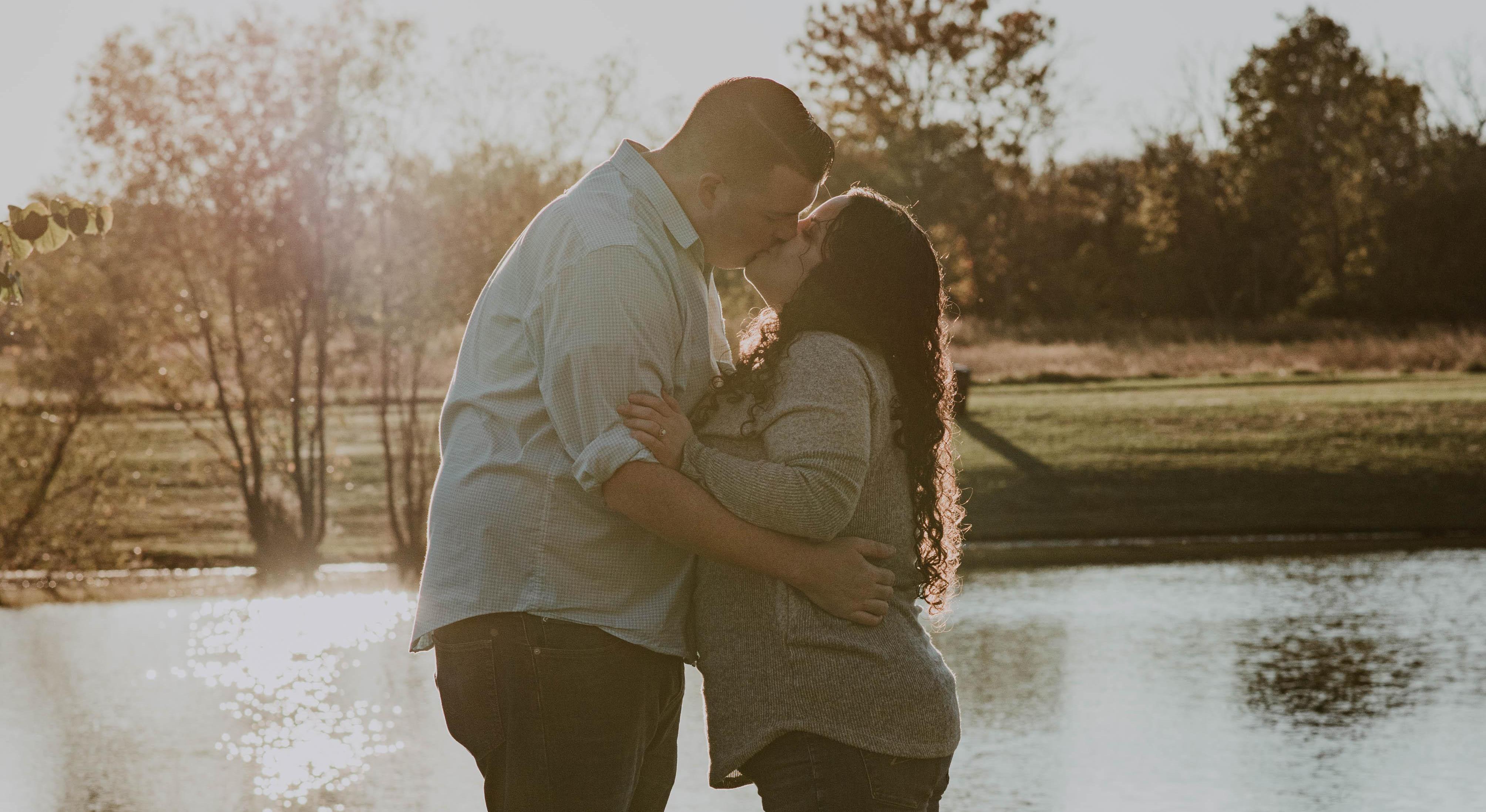 Kelli Kiser and Justin Spann's Wedding Website