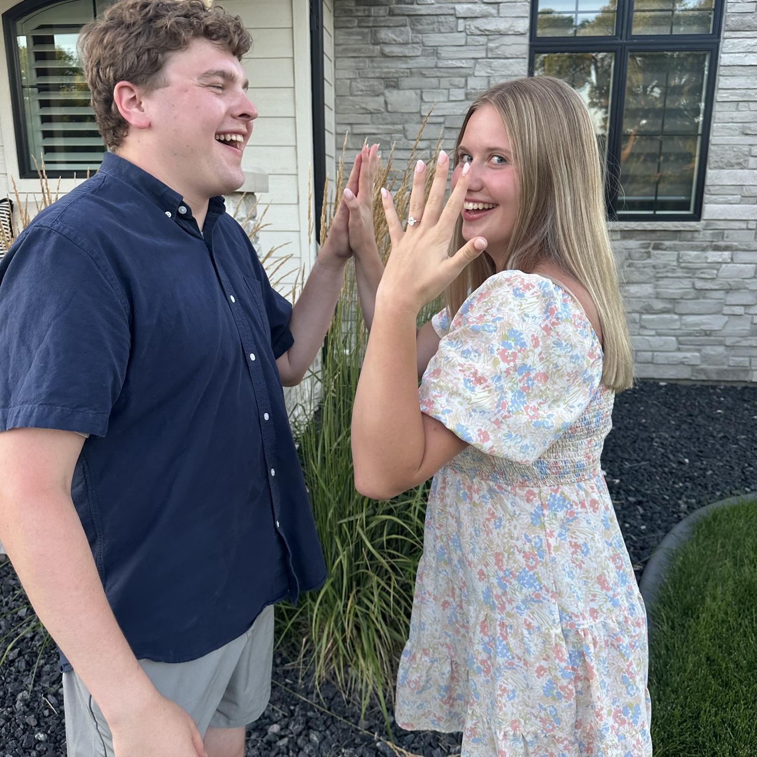 Hailey Steffensmeier and Nicholas Ehlers' Wedding Website