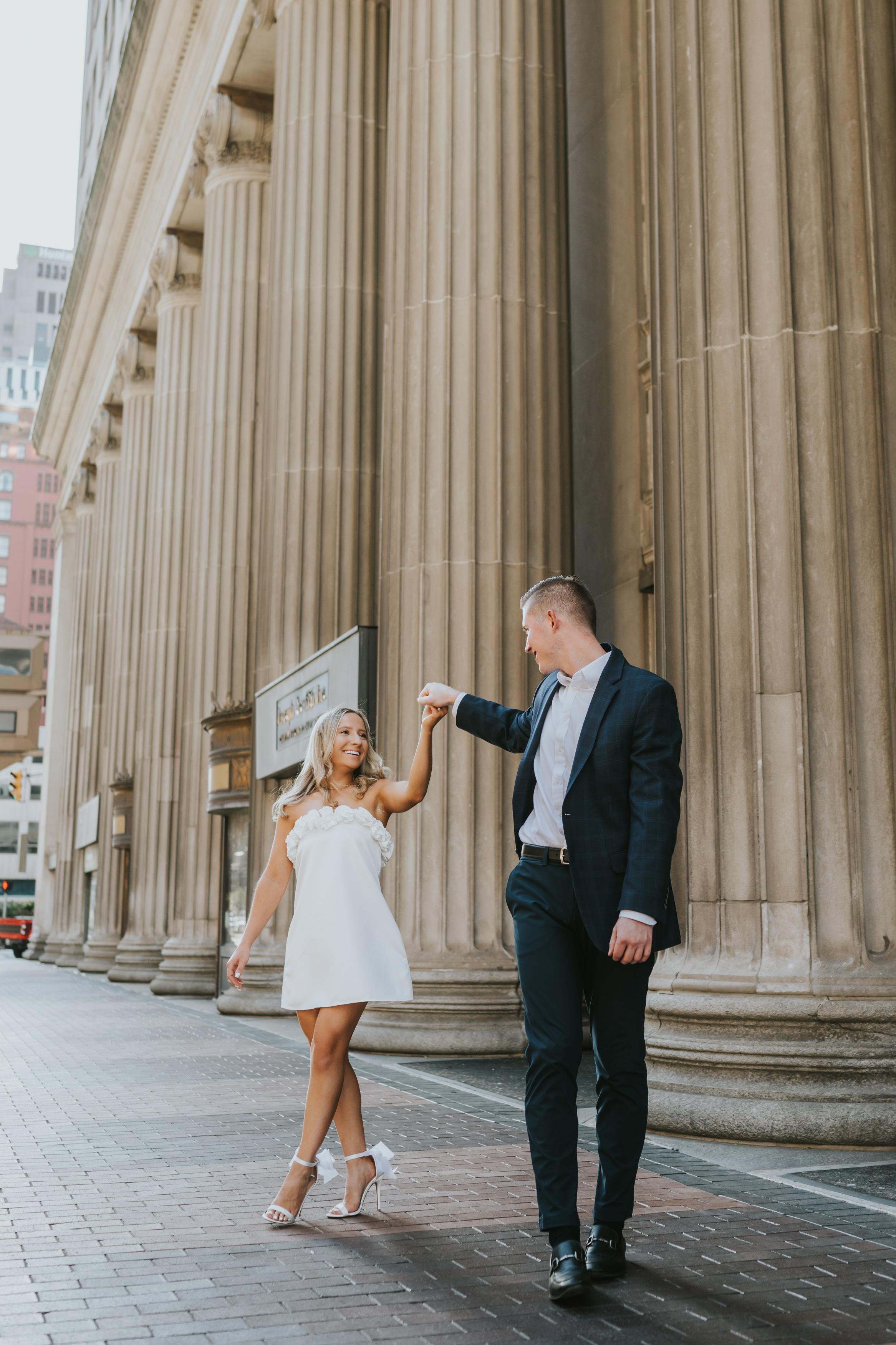 Kyle McDonough and Alexis Misconish's Wedding Website