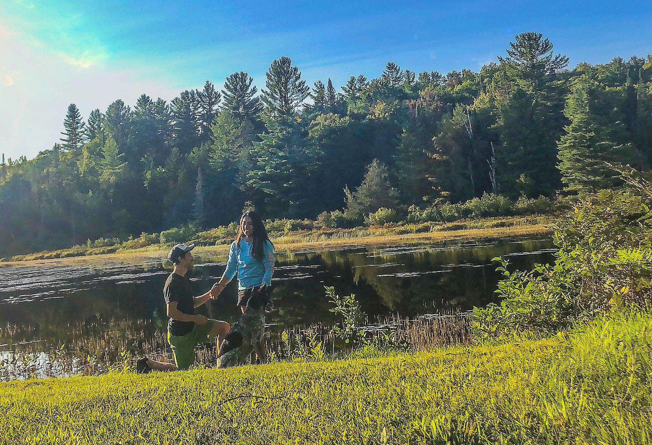 Quinn Kellogg and Ashley Hoang's Wedding Website