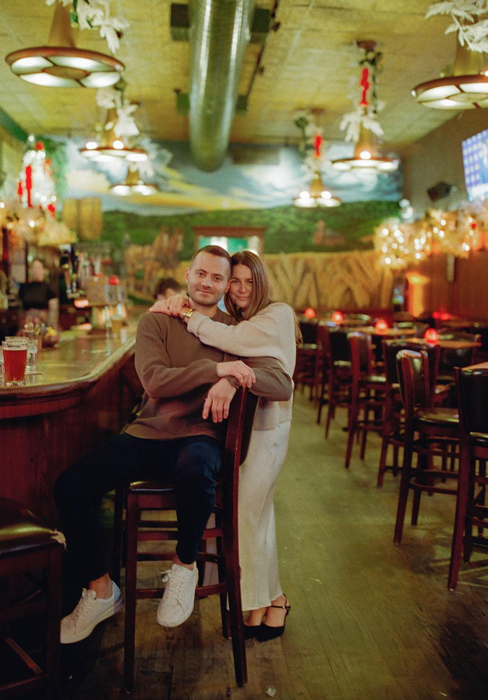 Sydney Pilarcik and Max Lerer's Wedding Website