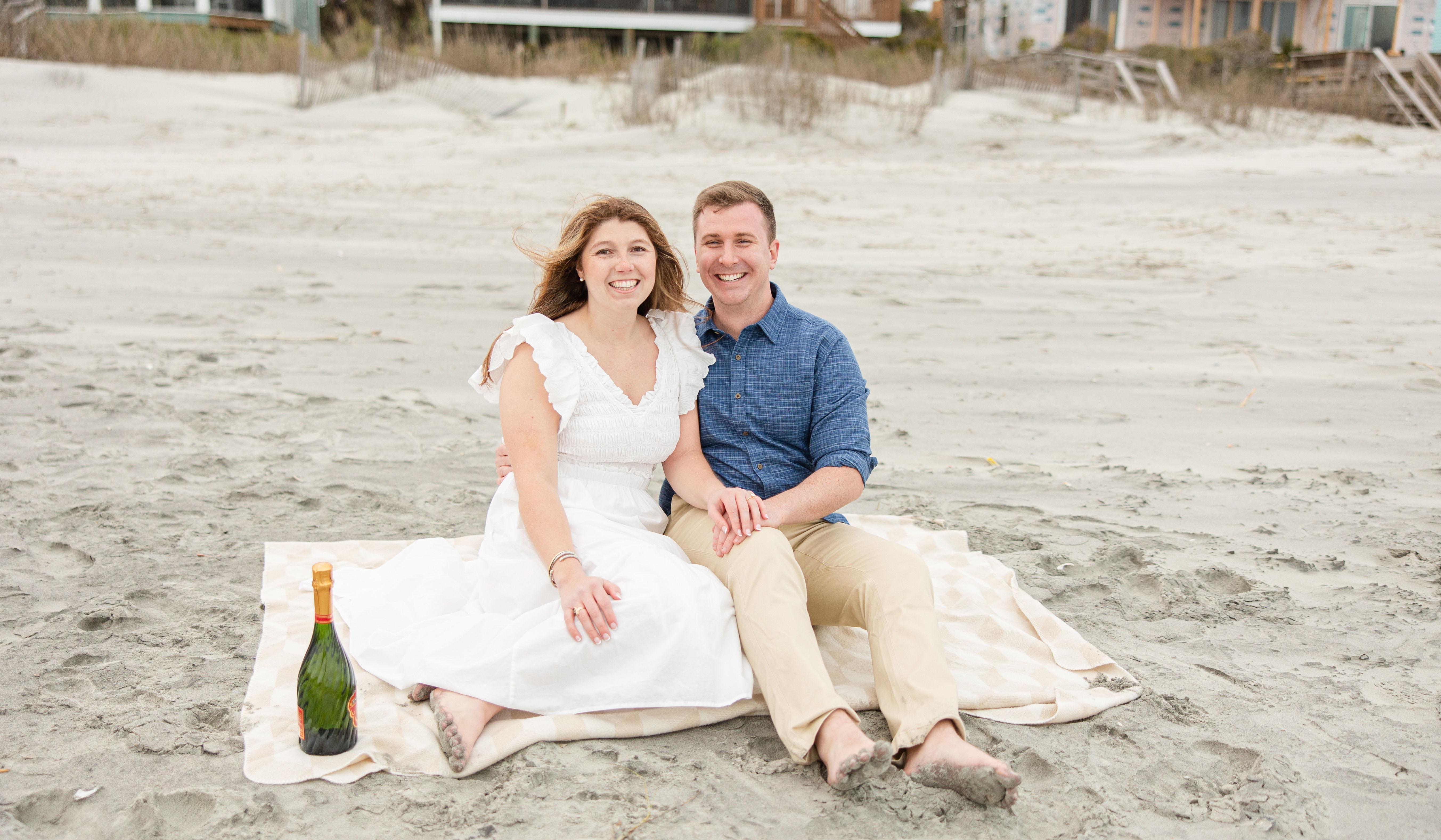 Alexandria Johnson and Thomas Cyhan's Wedding Website